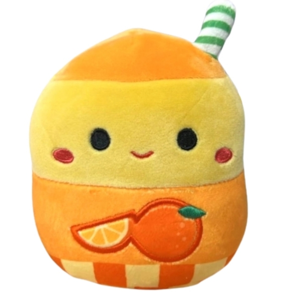 Squishmallows | Toys | Brunch Scented Mystery Squad Marco The Orange ...
